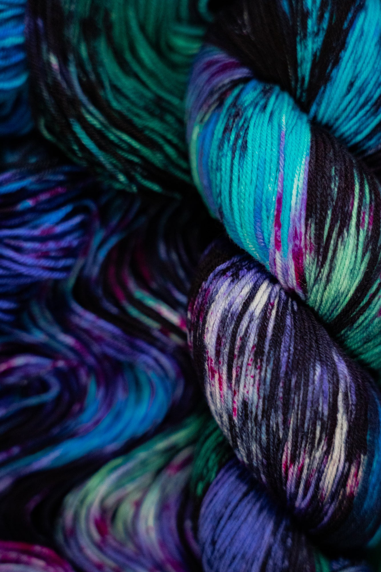 Custom Astra Order for Marisa – Crow & Crescent Yarn Co